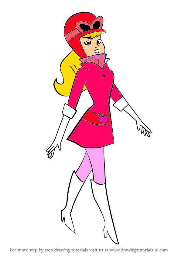 Penelope pitstop by Mysteryguy21 on DeviantArt