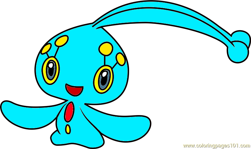 Manaphy by Mysteryguy21 on DeviantArt