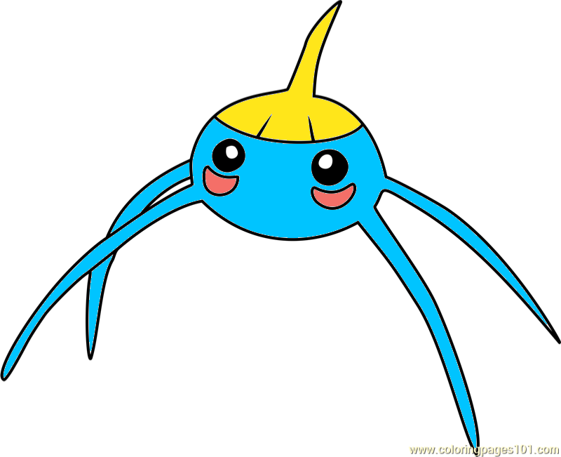 Surskit by Mysteryguy21 on DeviantArt