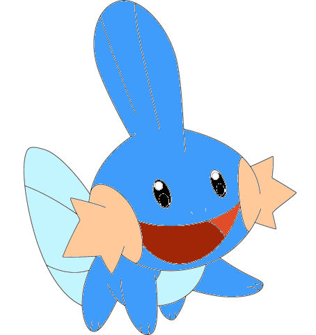 Mudkip by Mysteryguy21 on DeviantArt