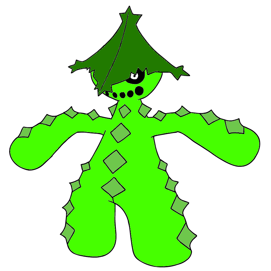 Cacturne by Mysteryguy21 on DeviantArt