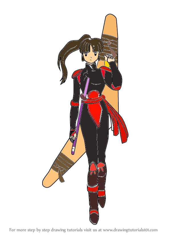 Sango by Mysteryguy21 on DeviantArt