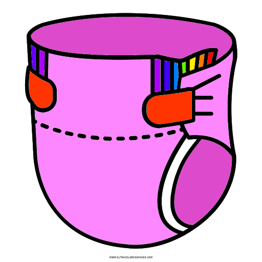 Pink diaper by Mysteryguy21 on DeviantArt