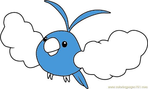 Swablu by Mysteryguy21 on DeviantArt