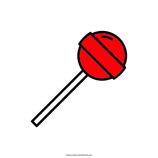 Red lollipop by Mysteryguy21 on DeviantArt