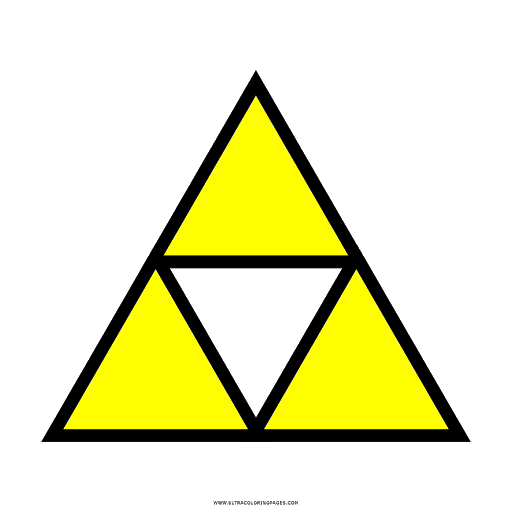 Triforce by Mysteryguy21 on DeviantArt