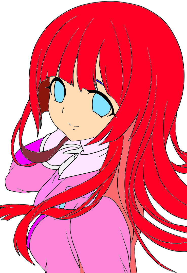 Unknown girl by Mysteryguy21 on DeviantArt