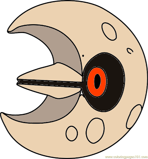 Lunatone by Mysteryguy21 on DeviantArt