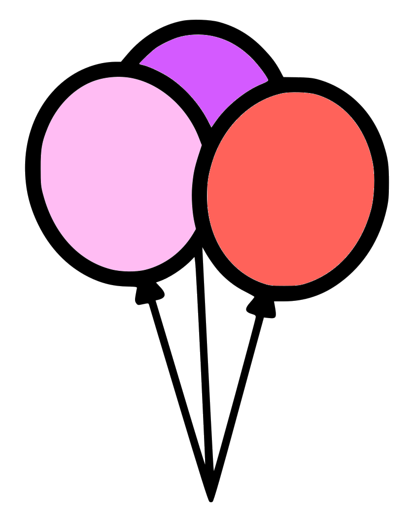 3 special balloons by Mysteryguy21 on DeviantArt