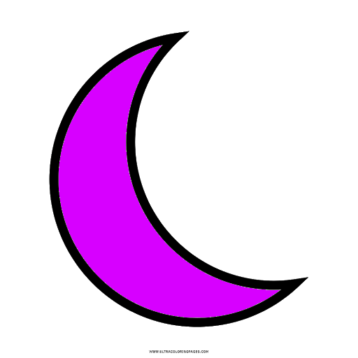 Purple crescent by Mysteryguy21 on DeviantArt
