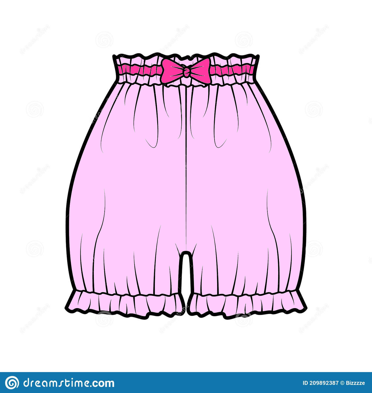 Pink bloomers by Mysteryguy21 on DeviantArt