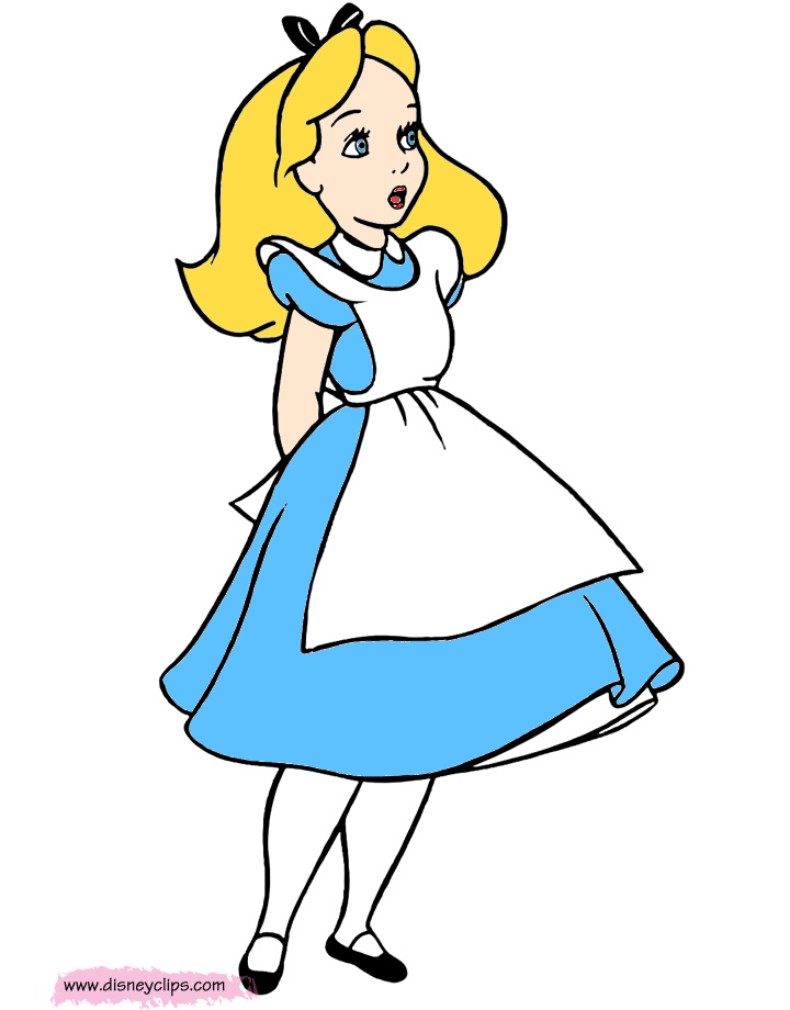 Alice startled by Mysteryguy21 on DeviantArt