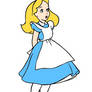 Alice shocked vector by IloveToonssomuch on DeviantArt
