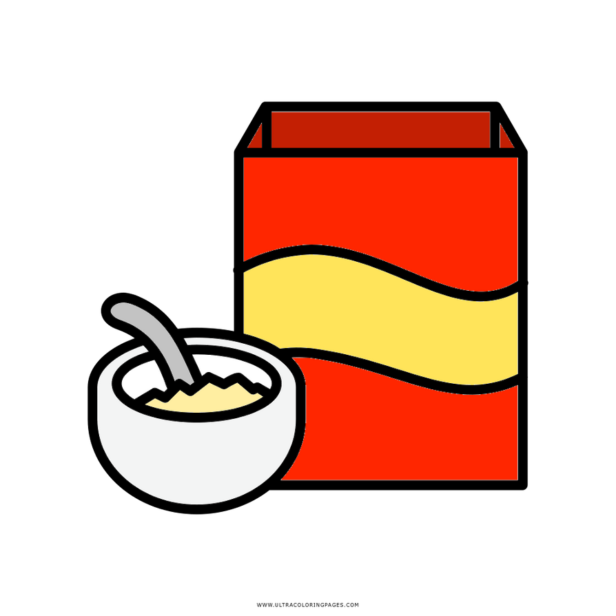 Cereal by Mysteryguy21 on DeviantArt