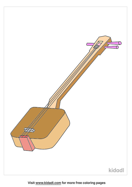 Shamisen by Mysteryguy21 on DeviantArt