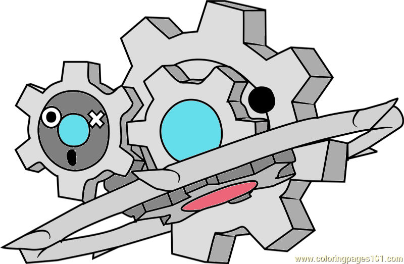 Klinklang by Mysteryguy21 on DeviantArt