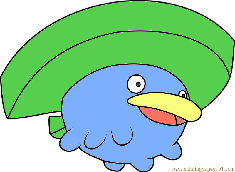 Lotad by Mysteryguy21 on DeviantArt