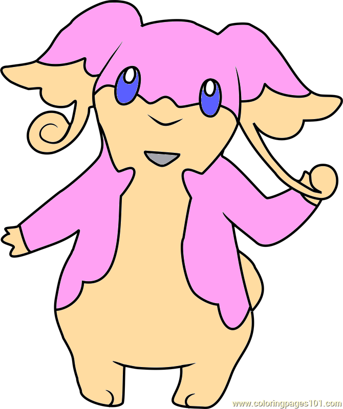 Audino by Mysteryguy21 on DeviantArt