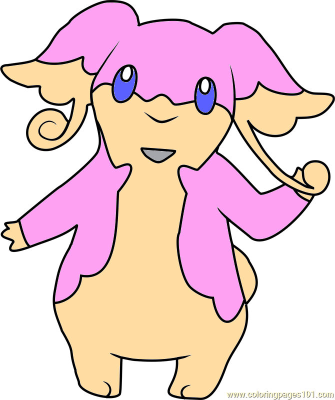 Audino by Mysteryguy21 on DeviantArt