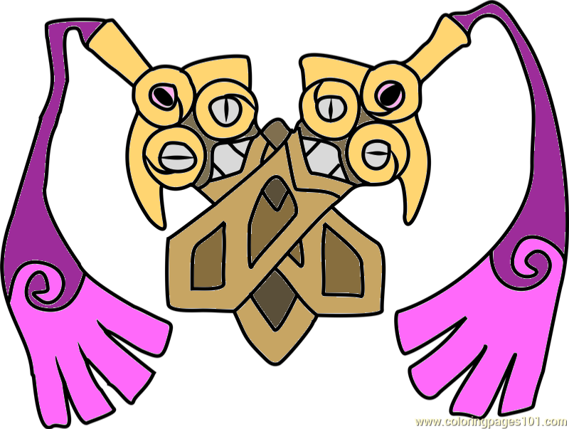 Doublade by Mysteryguy21 on DeviantArt