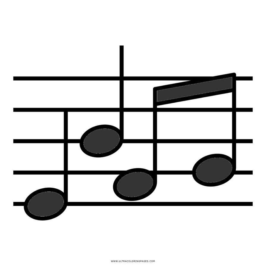 Music notes by Mysteryguy21 on DeviantArt