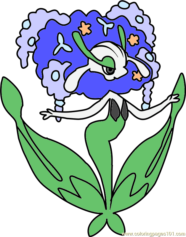 Blue florges by Mysteryguy21 on DeviantArt