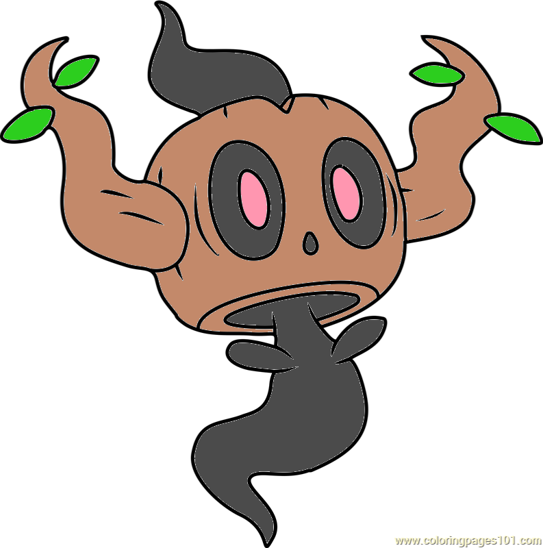 Phantump by Mysteryguy21 on DeviantArt