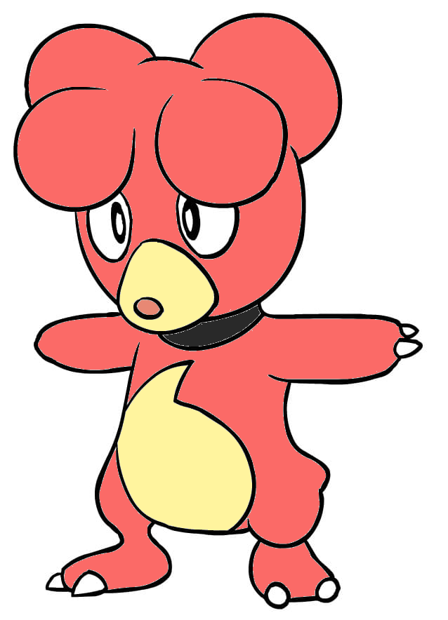 Magby by Mysteryguy21 on DeviantArt