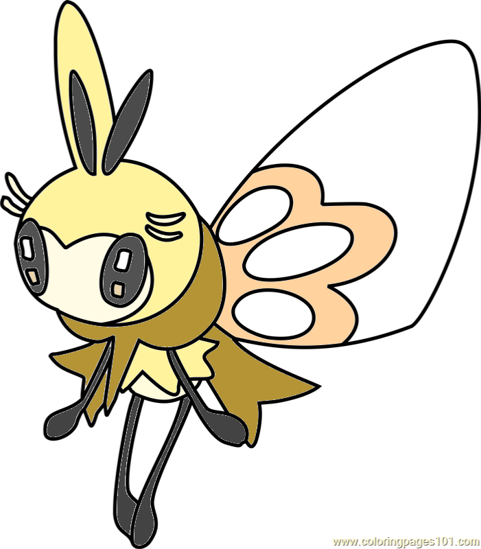 Ribombee by Mysteryguy21 on DeviantArt