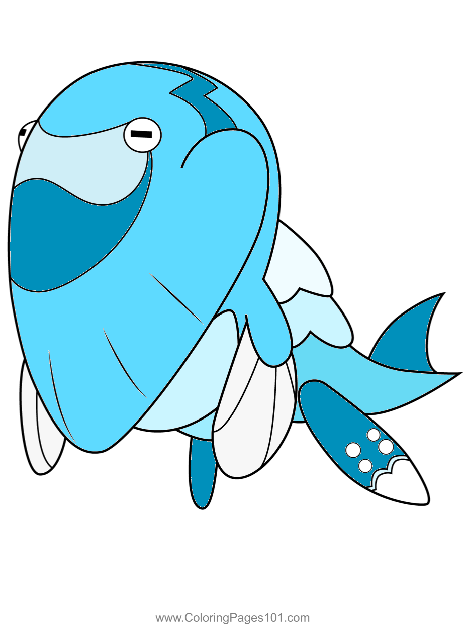 Arctovish by Mysteryguy21 on DeviantArt