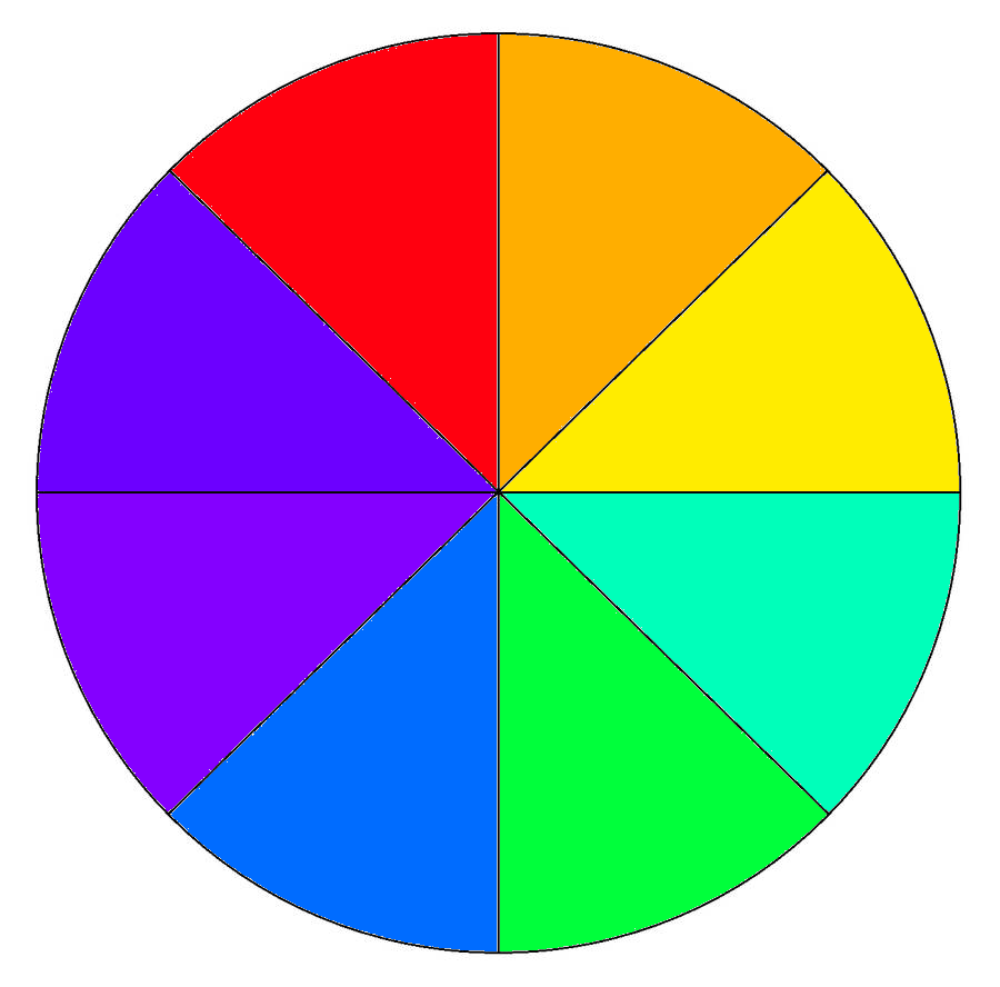 The pride wheel by Mysteryguy21 on DeviantArt