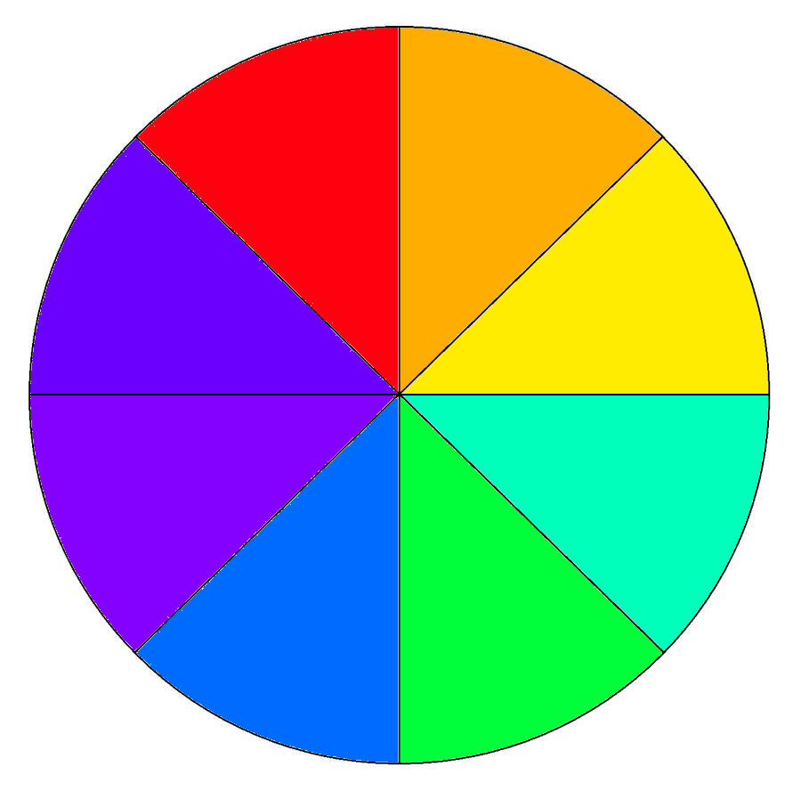 The pride wheel by Mysteryguy21 on DeviantArt