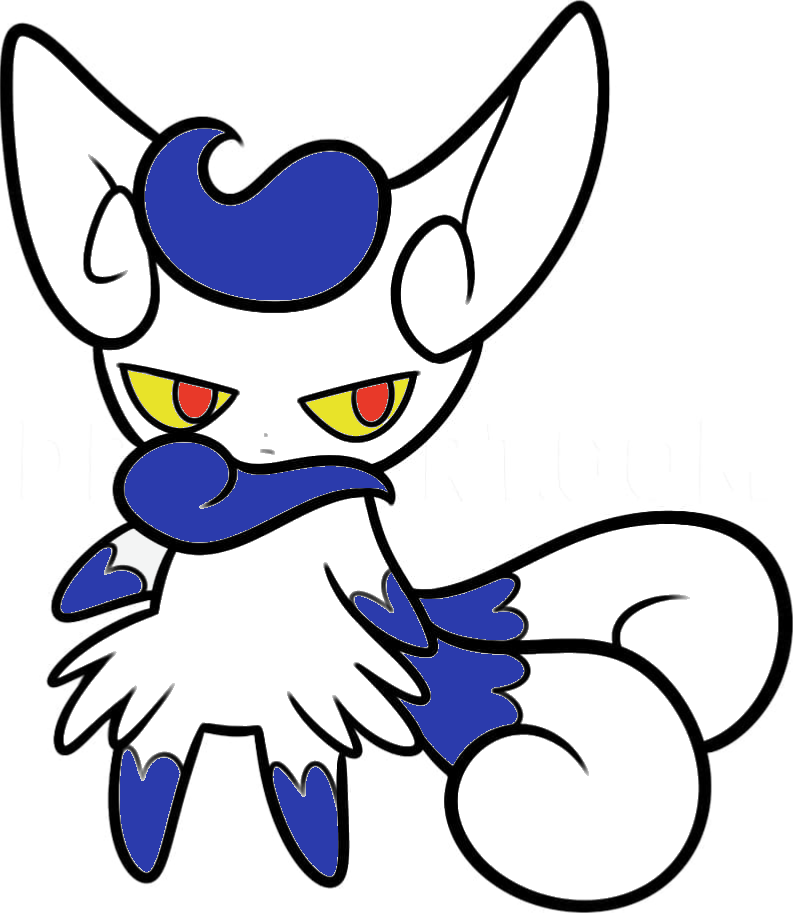 Female Meowstic by Mysteryguy21 on DeviantArt