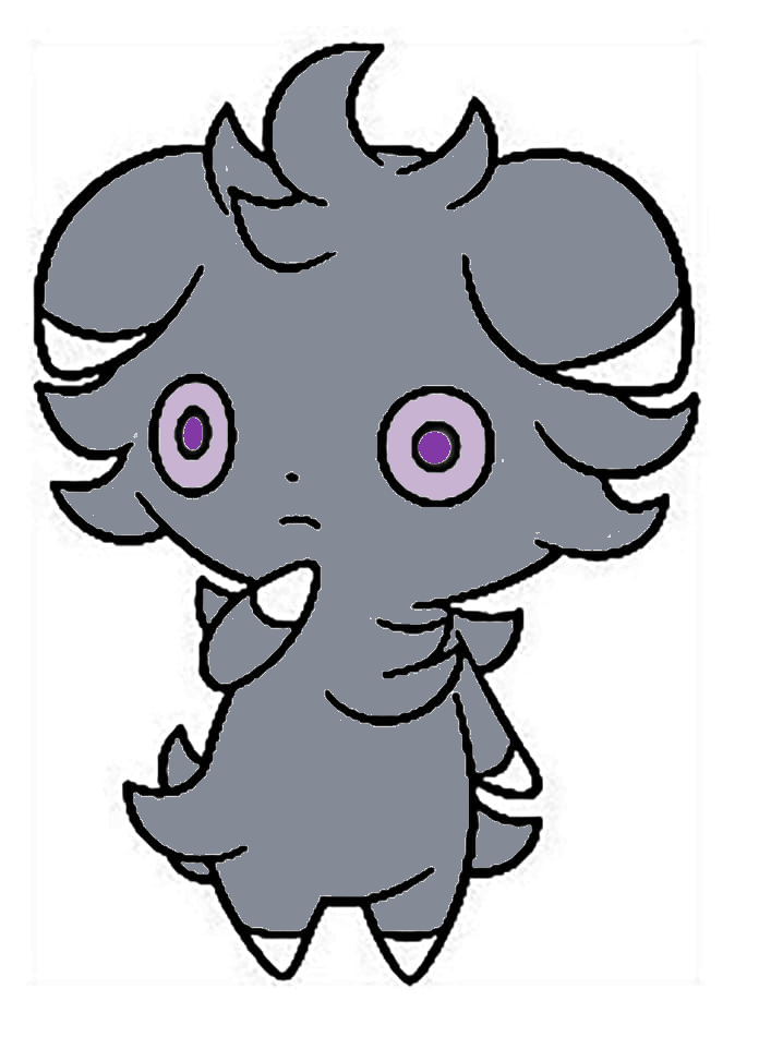 Espurr by Mysteryguy21 on DeviantArt