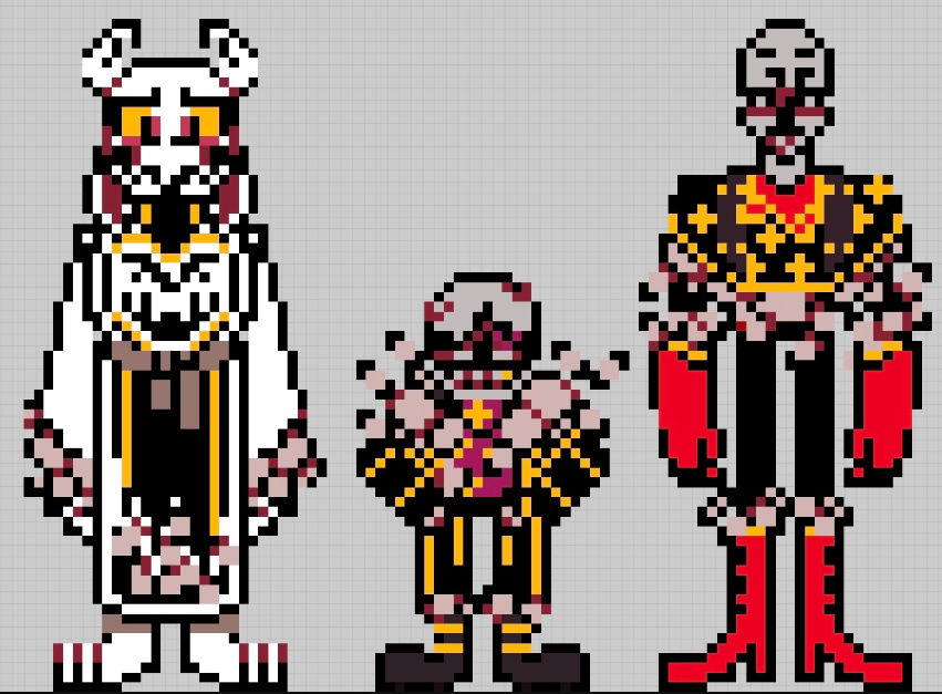 sprites by ermburh on DeviantArt