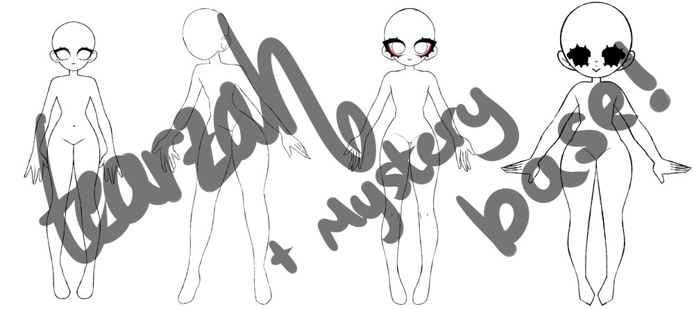 Base Set by dreamalgia on DeviantArt