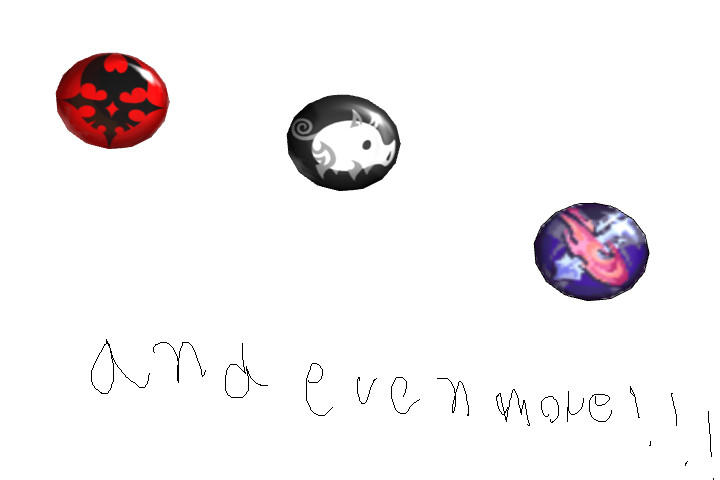 MMD TWEWY fusion pins Download by TheGirlNamedSig on DeviantArt