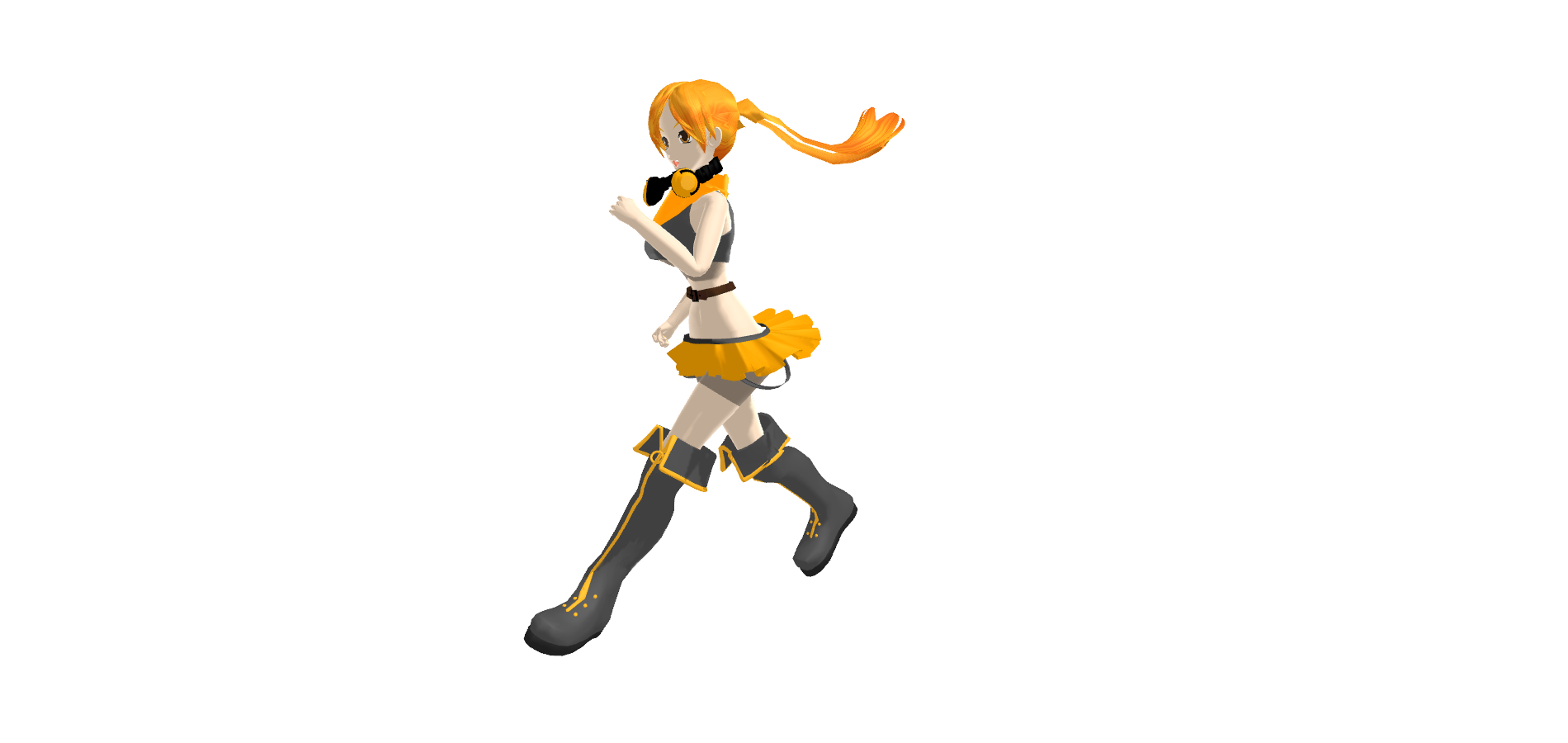 Lost Neru Model Download UPGRADED by TheGirlNamedSig on DeviantArt