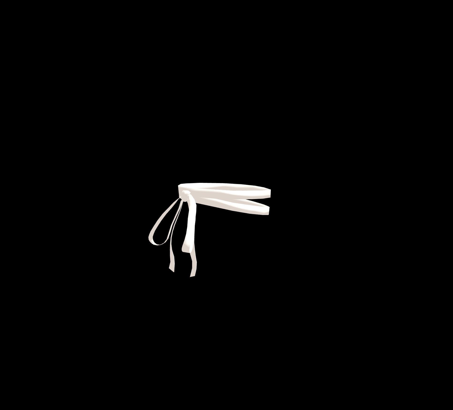 MMD Leg Ribbon by TheGirlNamedSig on DeviantArt