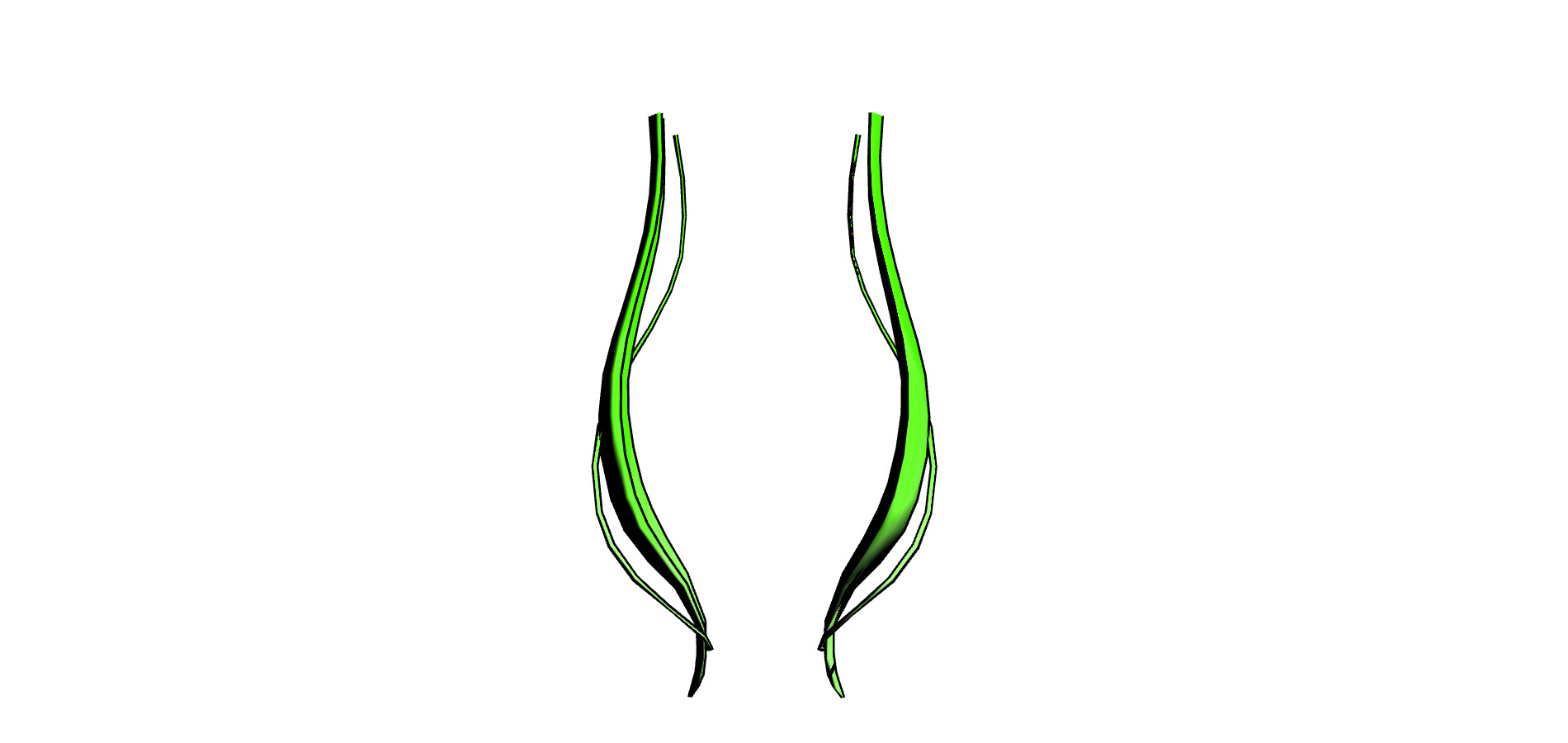 Stringy Side Bangs by TheGirlNamedSig on DeviantArt