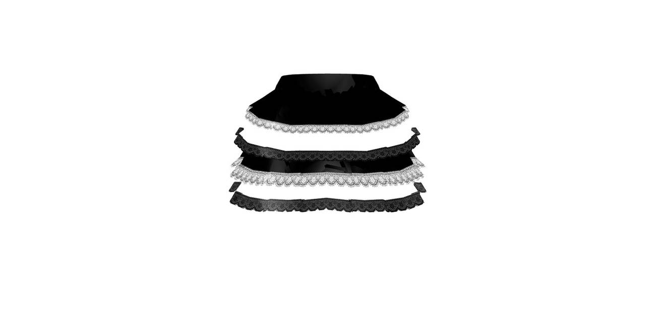 MMD Frilly Skirt 2 Download by TheGirlNamedSig on DeviantArt