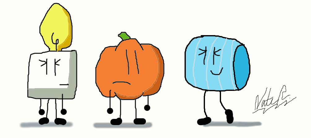 Shaded Objects by CottonBuzz on DeviantArt