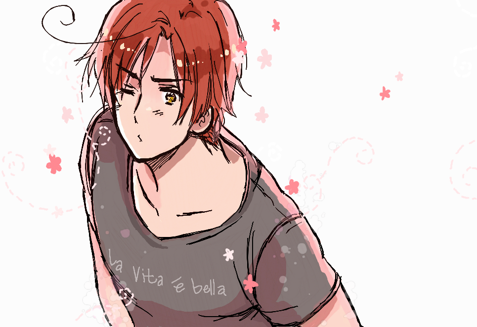 Romano by Cioccolatodorima on DeviantArt