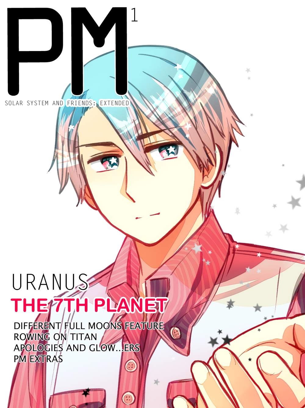 Solar System and Friends: Extended 1 by Cioccolatodorima on DeviantArt