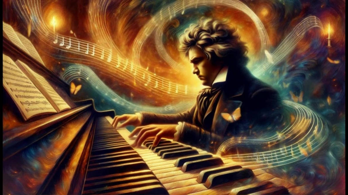 Beethoven Fur Elise by DevilLivedCYN on DeviantArt