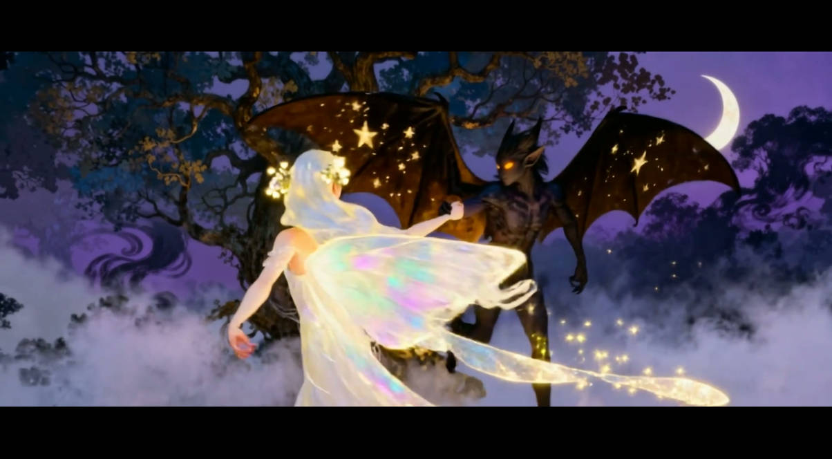 Whispers of Twilight: A Fae's Balance music by DevilLivedCYN on DeviantArt