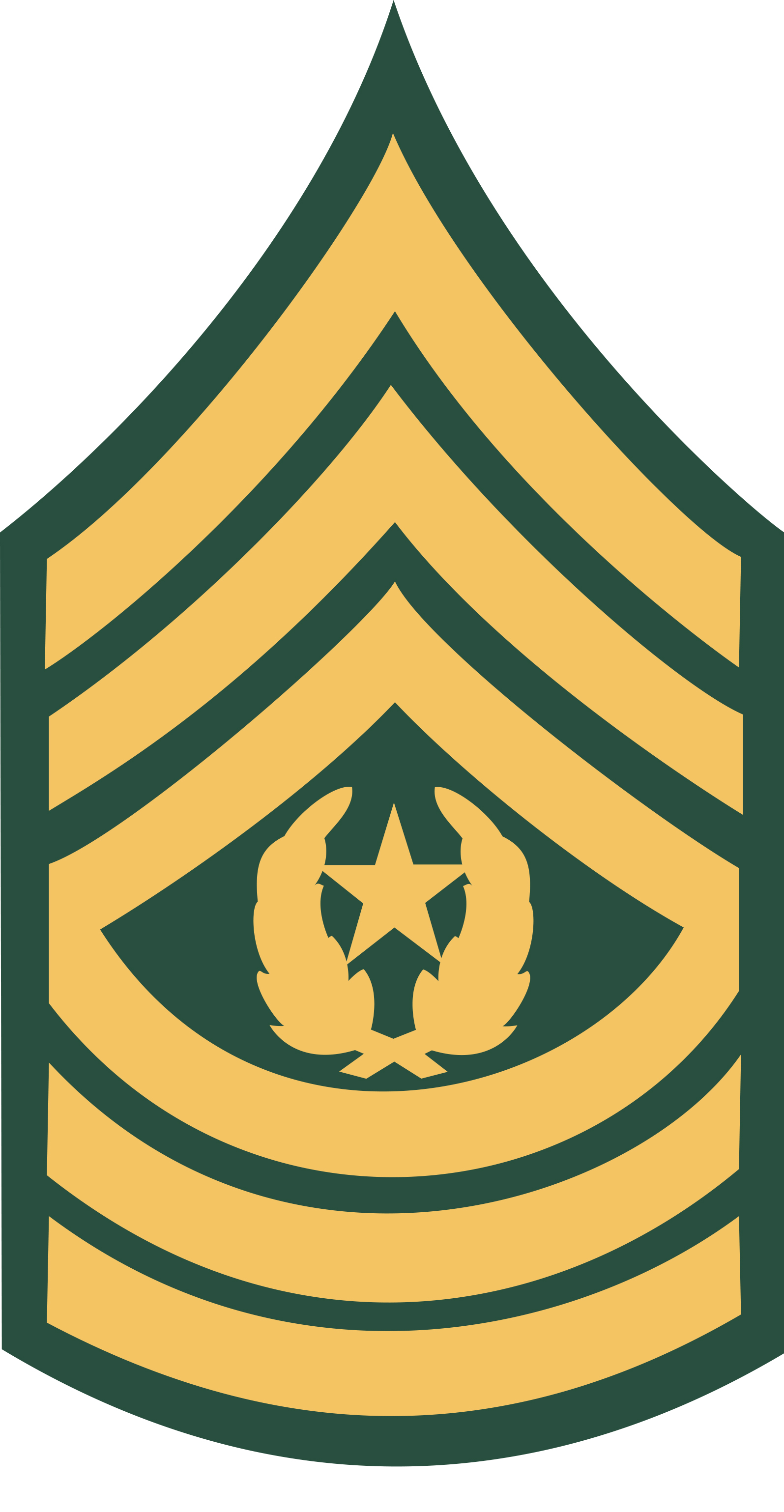 Free Download for Command Sergeant Major AI file by ELPProd on DeviantArt