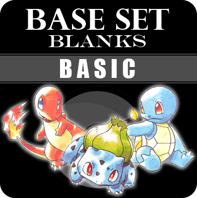 Base Set Blanks (Basic Pack) by KataraWaterbender on DeviantArt