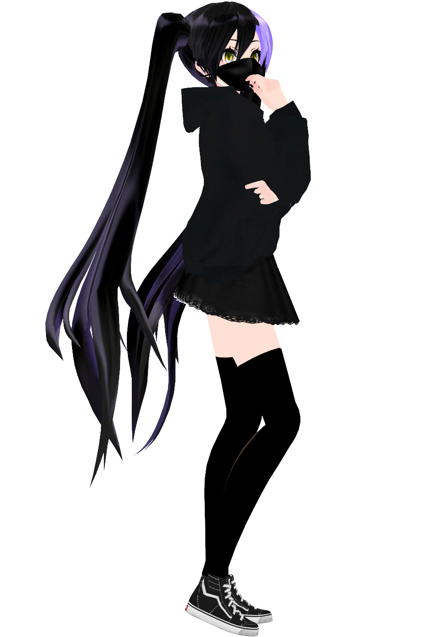 Creepypasta De Mmd Kanji Creepypasta MMD Creepypasta Boys Zero!