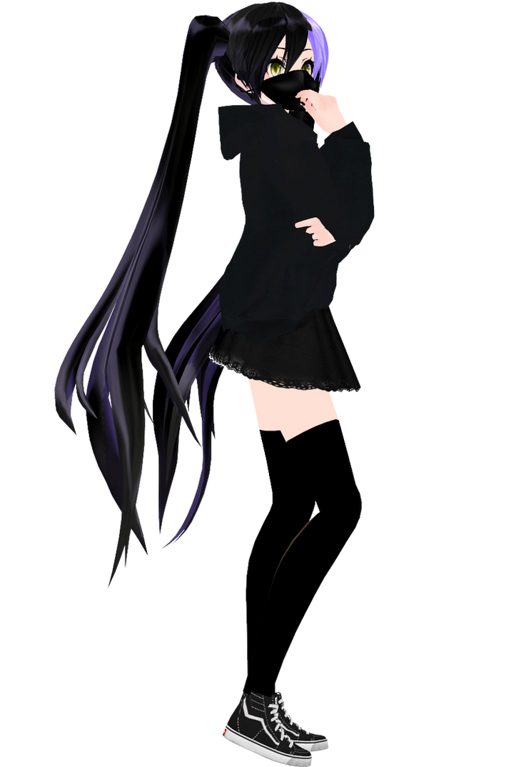 Mmd X Creepypasta ~ Hannah The Killer Dl~ By Jenathekiller2018 On Deviantart